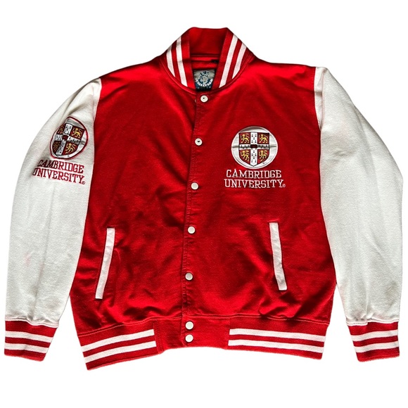 American Vintage | Jackets & Coats | Vintage Cambridge University ...